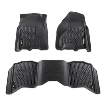 Peterbilt OEM Logo Rubber Semi Truck Set Floor Mats PBL0G0567 for 567 ...