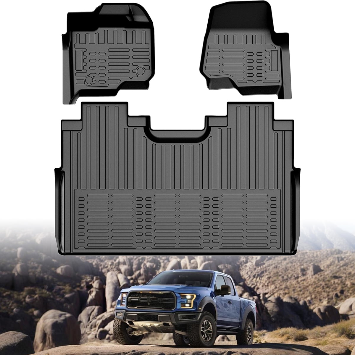Floor Mats Ford F 150