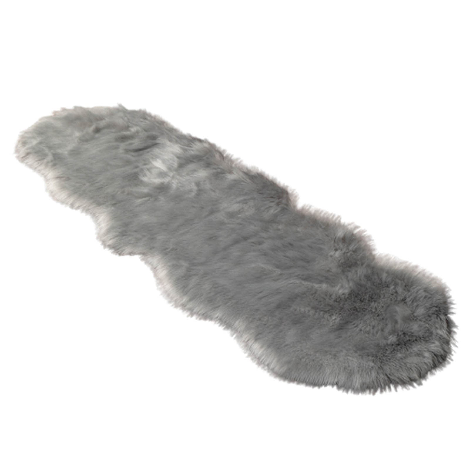 Floor Mats for Home Fuzzy Heavy Duty Entryway Rug Cute House ...