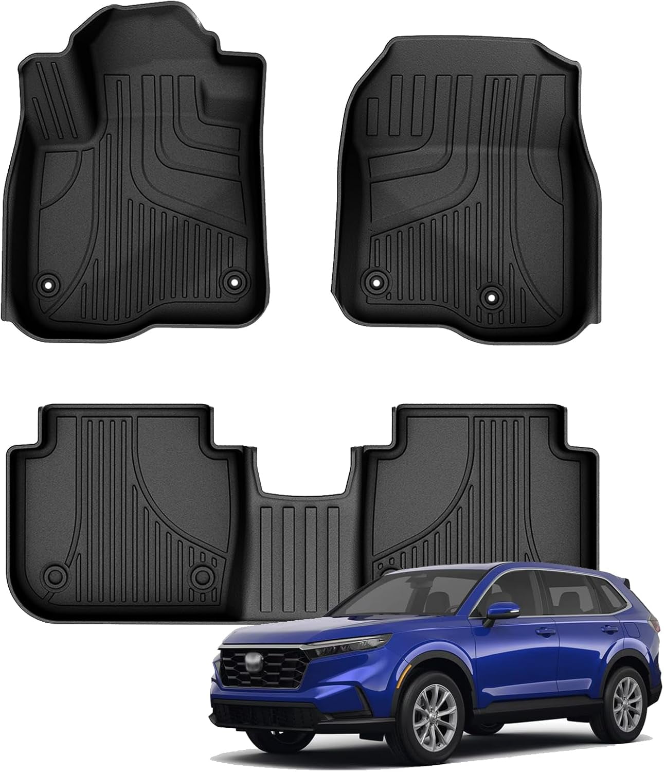 2024 Honda Cr V Hybrid Floor Mats