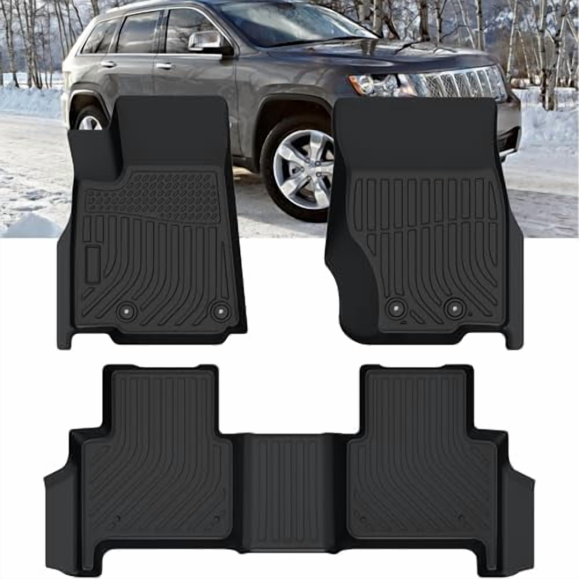 Floor Mats Jeep Grand Cherokee