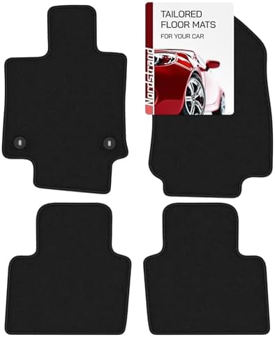 Floor Mats for Toyota RAV4 2019 2020 2021 2022 2023 2024 2025 - 3D ...