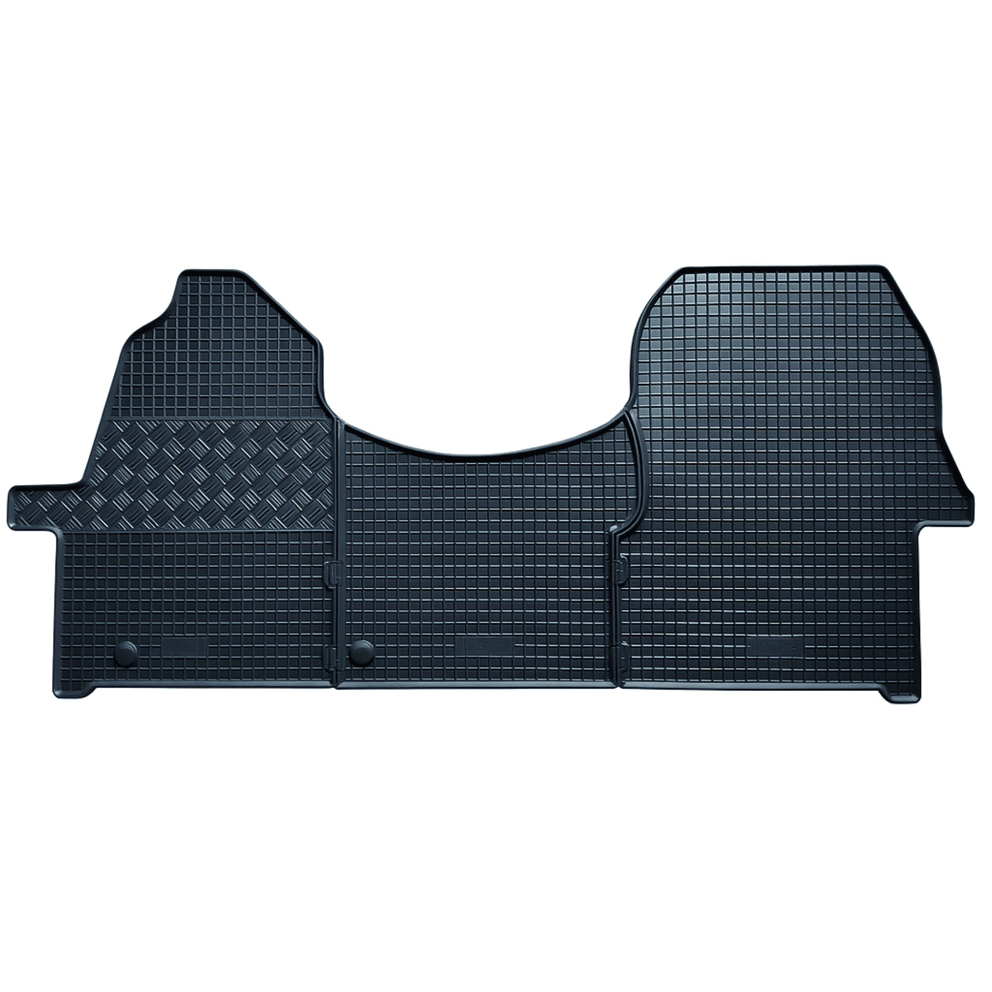 Floor Mats for 2019-2025 Mercedes Sprinter/Dodge Sprinter 1500, 2500 ...