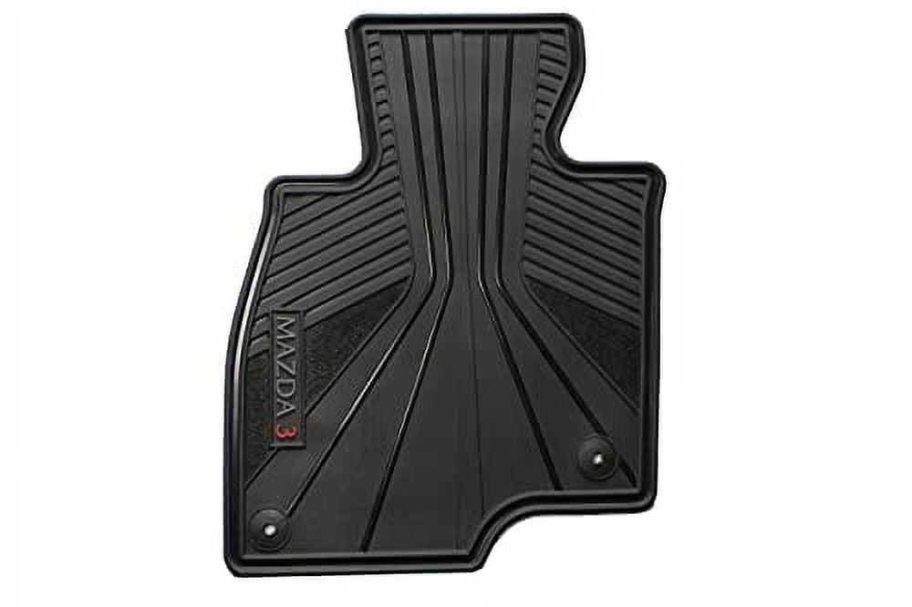 Floor Mats for Mazda 3 OEM Genuine - All Weather - Heavy Duty - (2014 ...