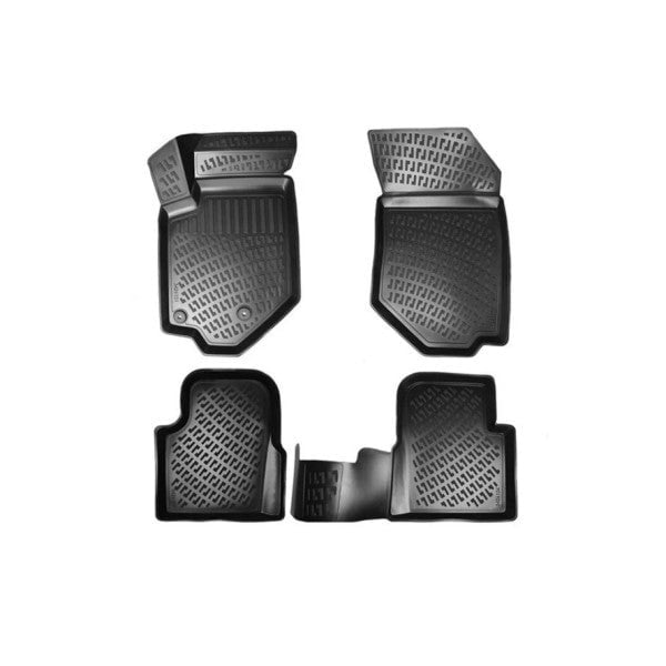 Floor Mats for Toyota Corolla Cross 2022-2023 Custom 3D Floor Mats ...
