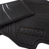 Floor Mats for Versa OEM Genuine - All Weather - Heavy Duty - (2020 ...