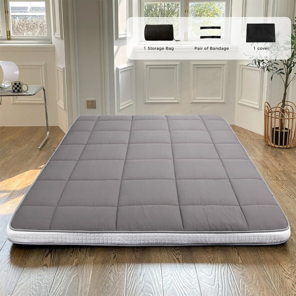 Folding Mattress Topper
