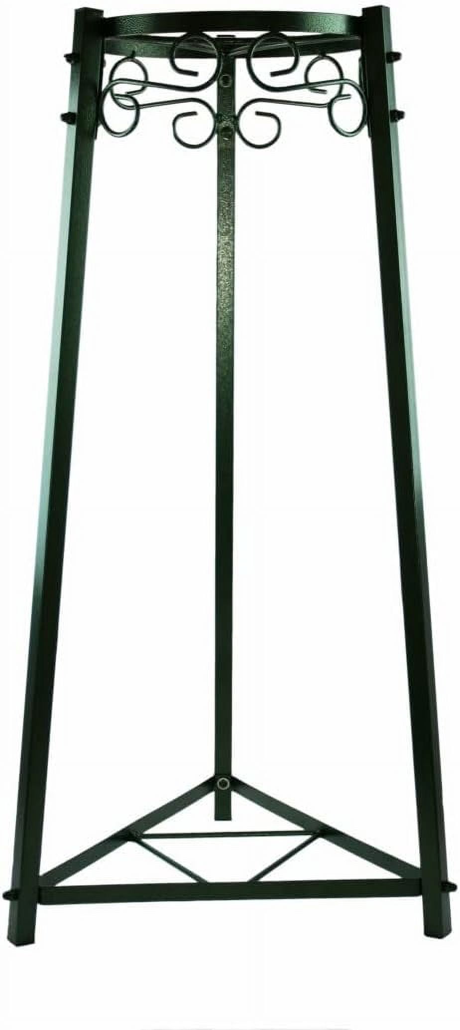 Floor Metal Stand - 32" Inch Metal, Green - Walmart.com