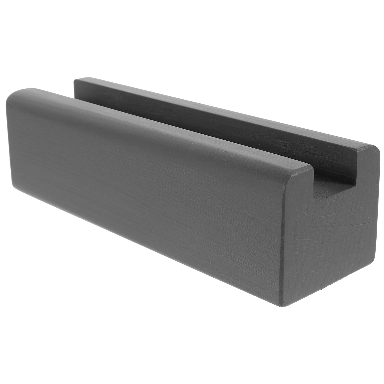 Floor Mirror Base Wooden Bracket Picture Frame Stand Holder Display ...