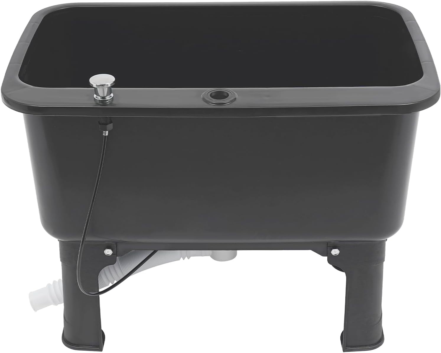 Floor Mop Sink Commercial, Plastic Mop Service Basin, Industrial Mop ...