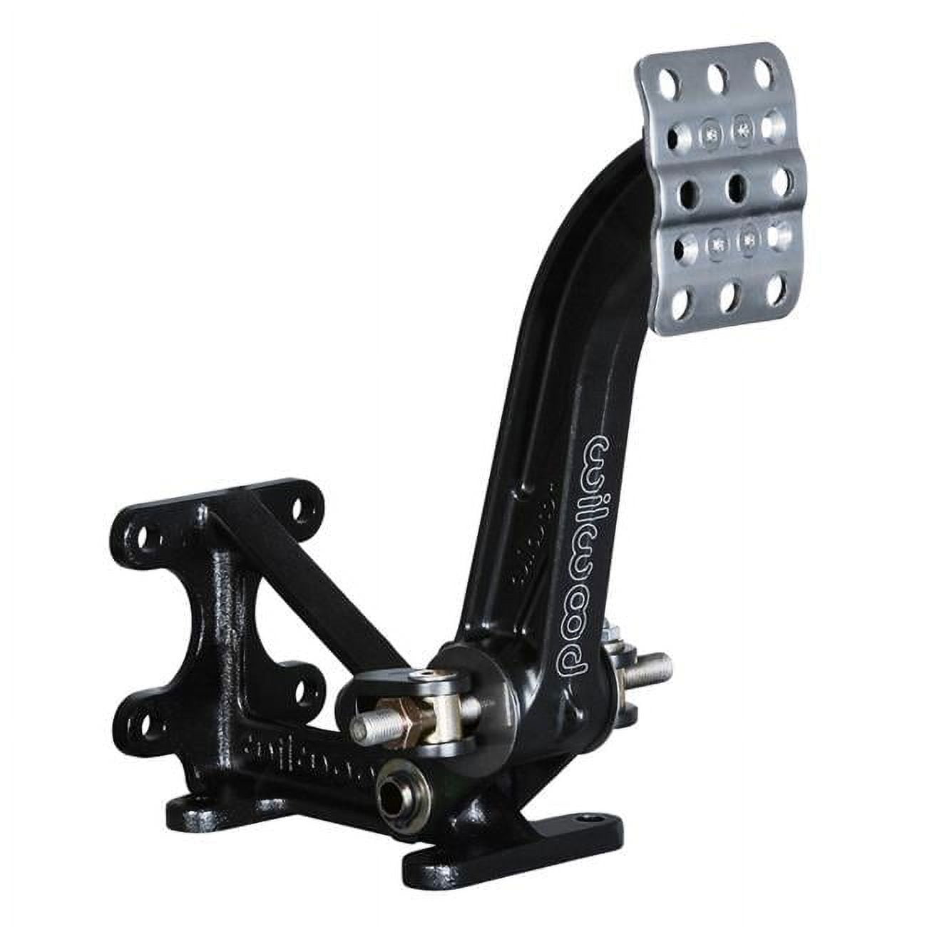 Floor Mount Dual Master Cylinder Brake Pedal - Walmart.com