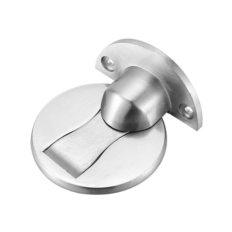 Floor Mount Magnet - Magnetic Door Stop, Magnets Door Stops Wall Prop ...