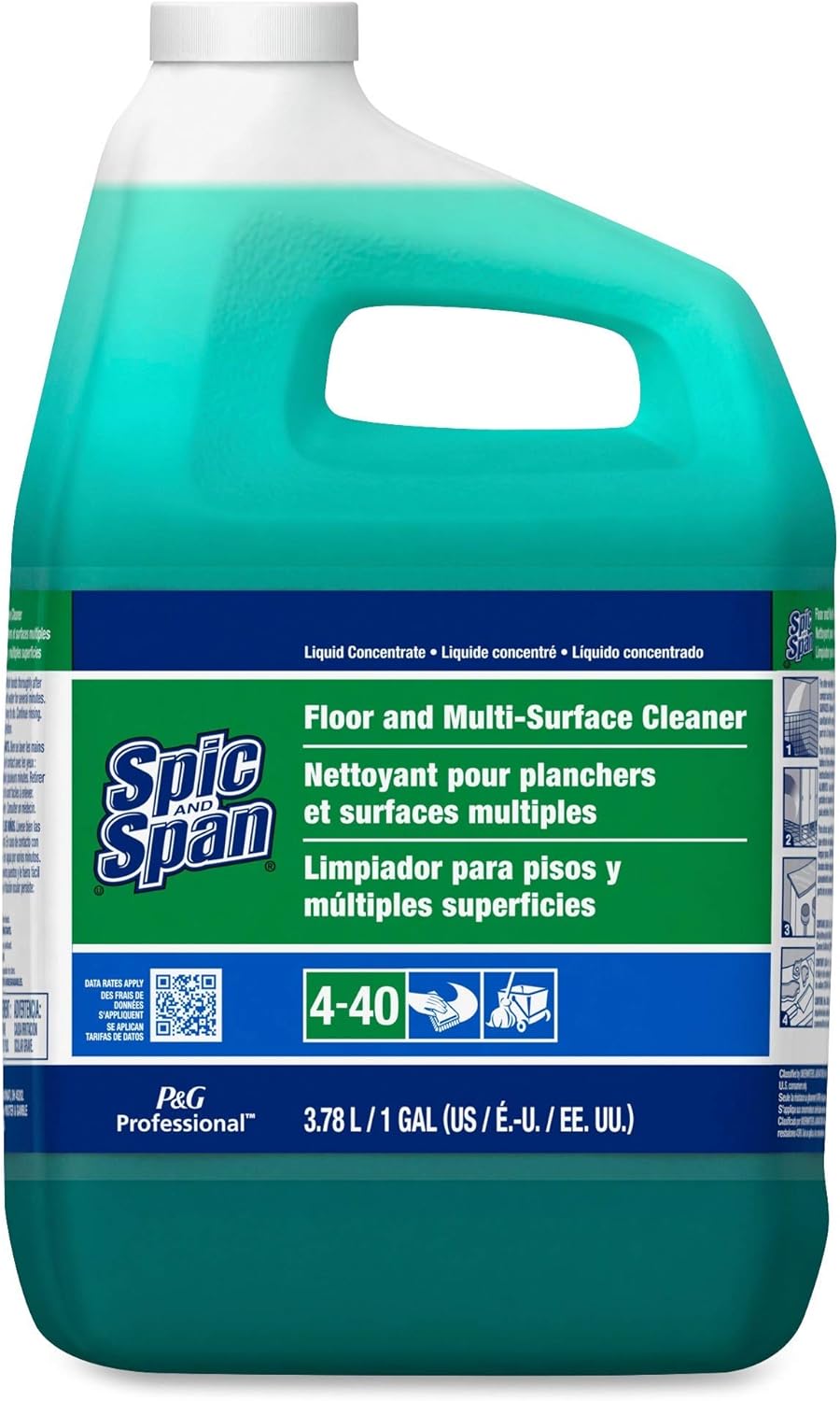 Floor Multi-Surface Cleaner - Walmart.com