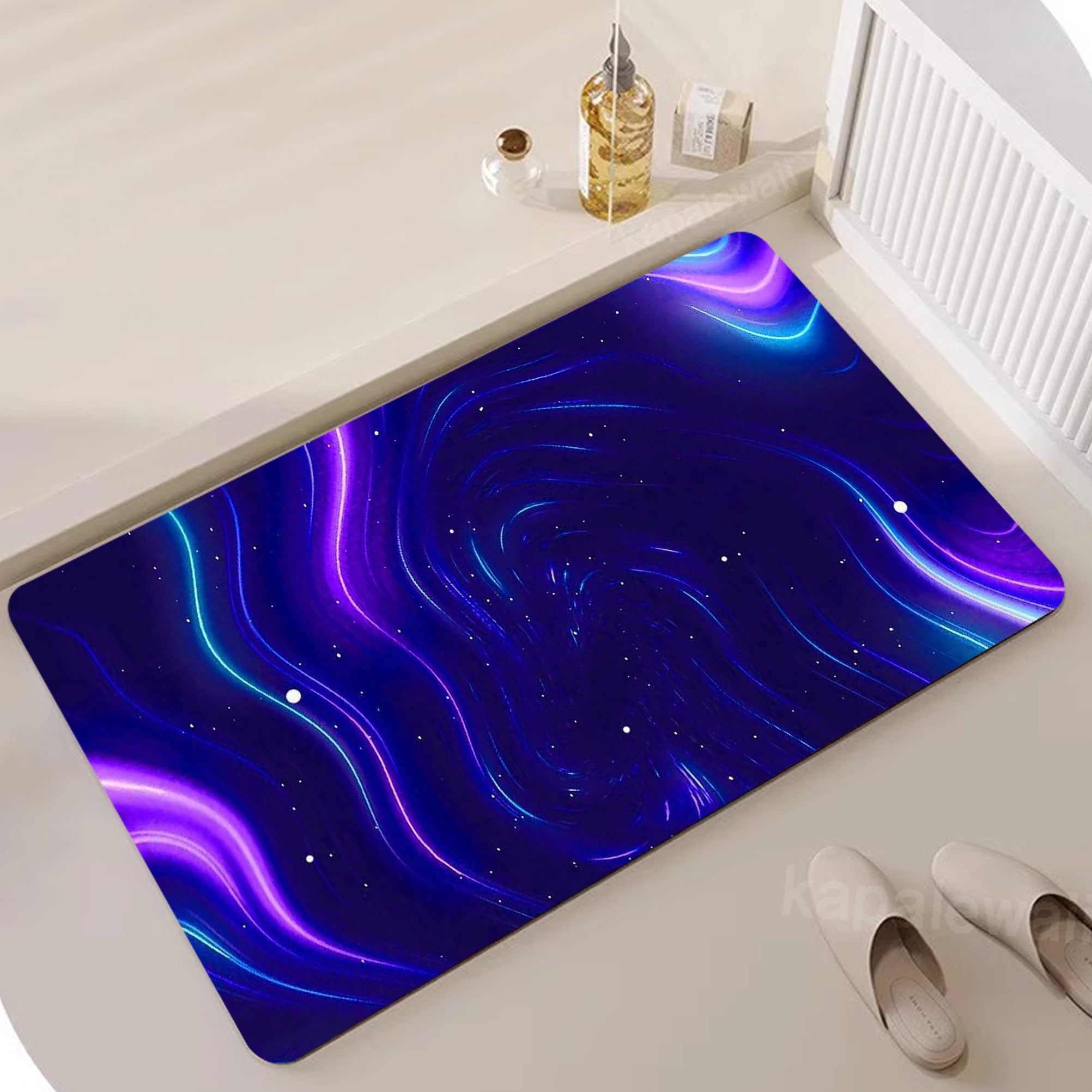 Floor Pink Space Modern Simple Light Luxury Advanced Full Spread Living ...