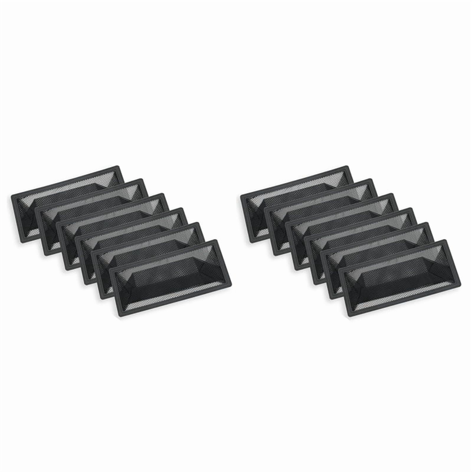 Floor Register Trap, AirVent Filter Mesh Catcher, Vent Screen Net Keeps ...