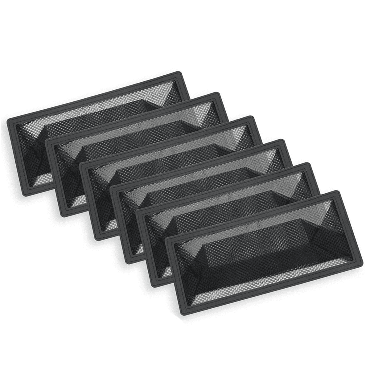 Floor Register Trap, AirVent Filter Mesh Catcher, Vent Screen Net Keeps ...