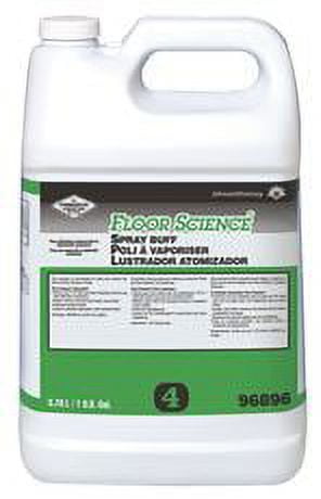 Floor Science Spray Buff 1 Gal - Walmart.com