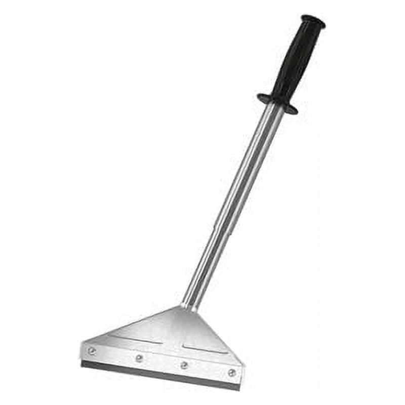 Floor Scraper, Razor Blade 8", 19" To 26" Adj Handle - Walmart.com