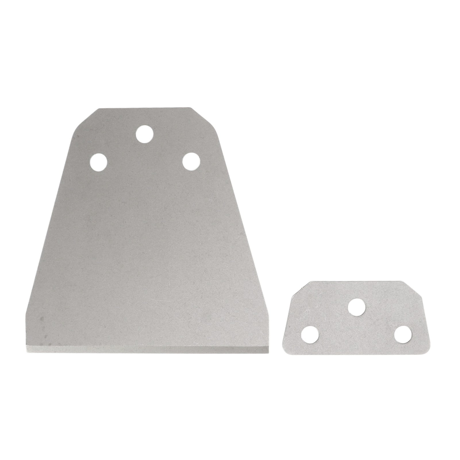 Floor Scraper Blade 5 Inch Ultra Thin Wall Scraper Replacement Blade ...