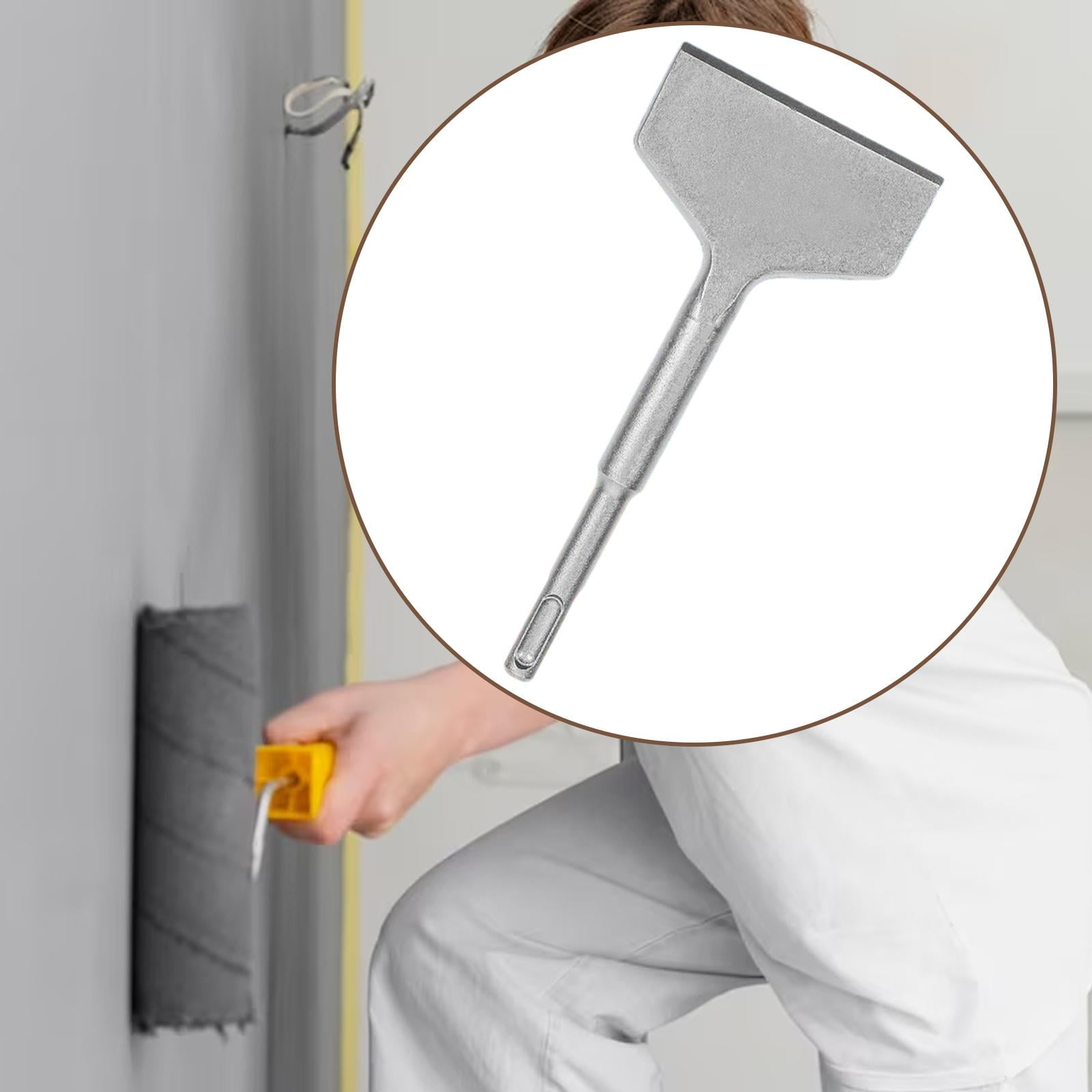 Floor Scraper Firmer Finishing Tile Removal Bit for Rock Bricks Wall ...