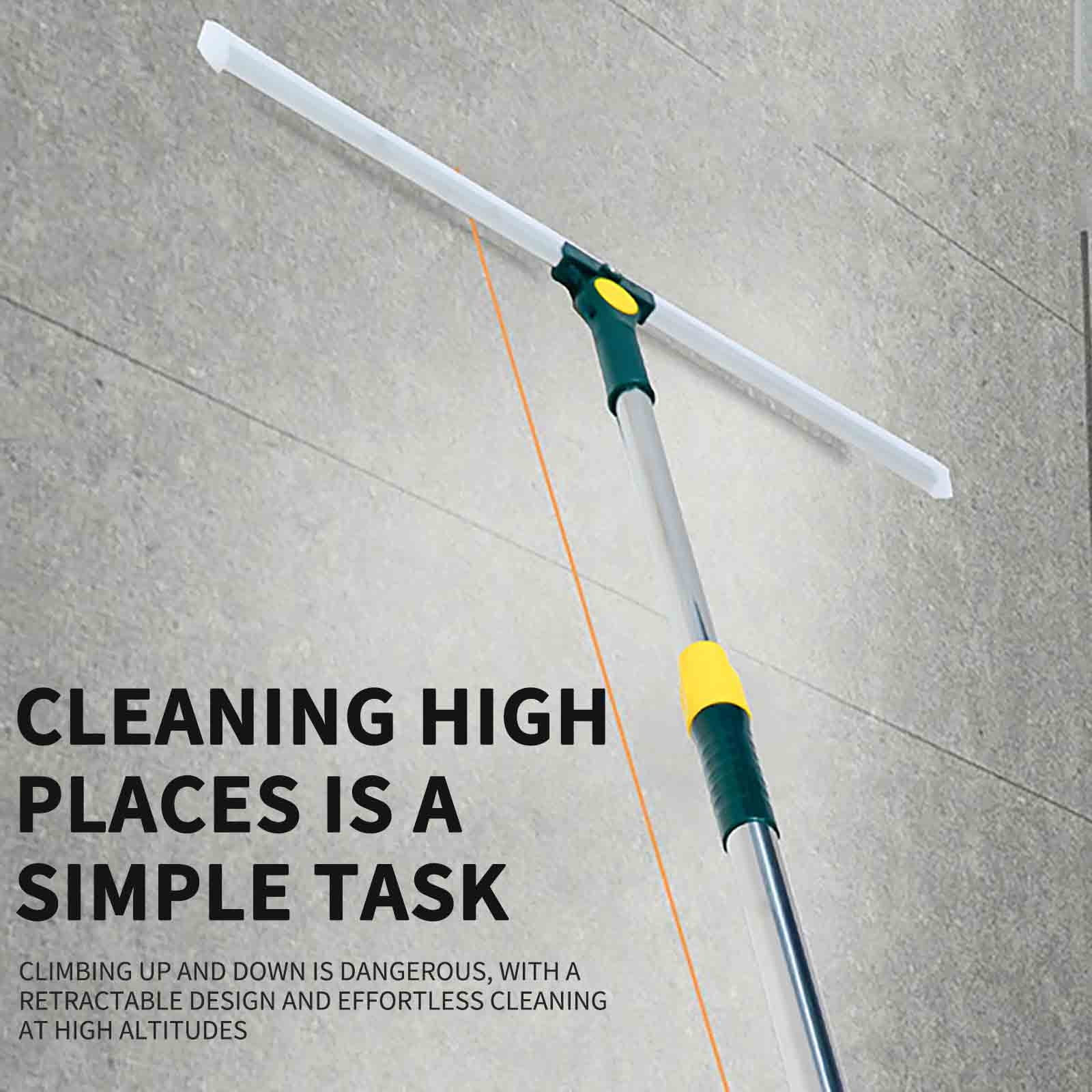 Floor Scraper Water Pusher Household Water Pusher Stainless Steel ...