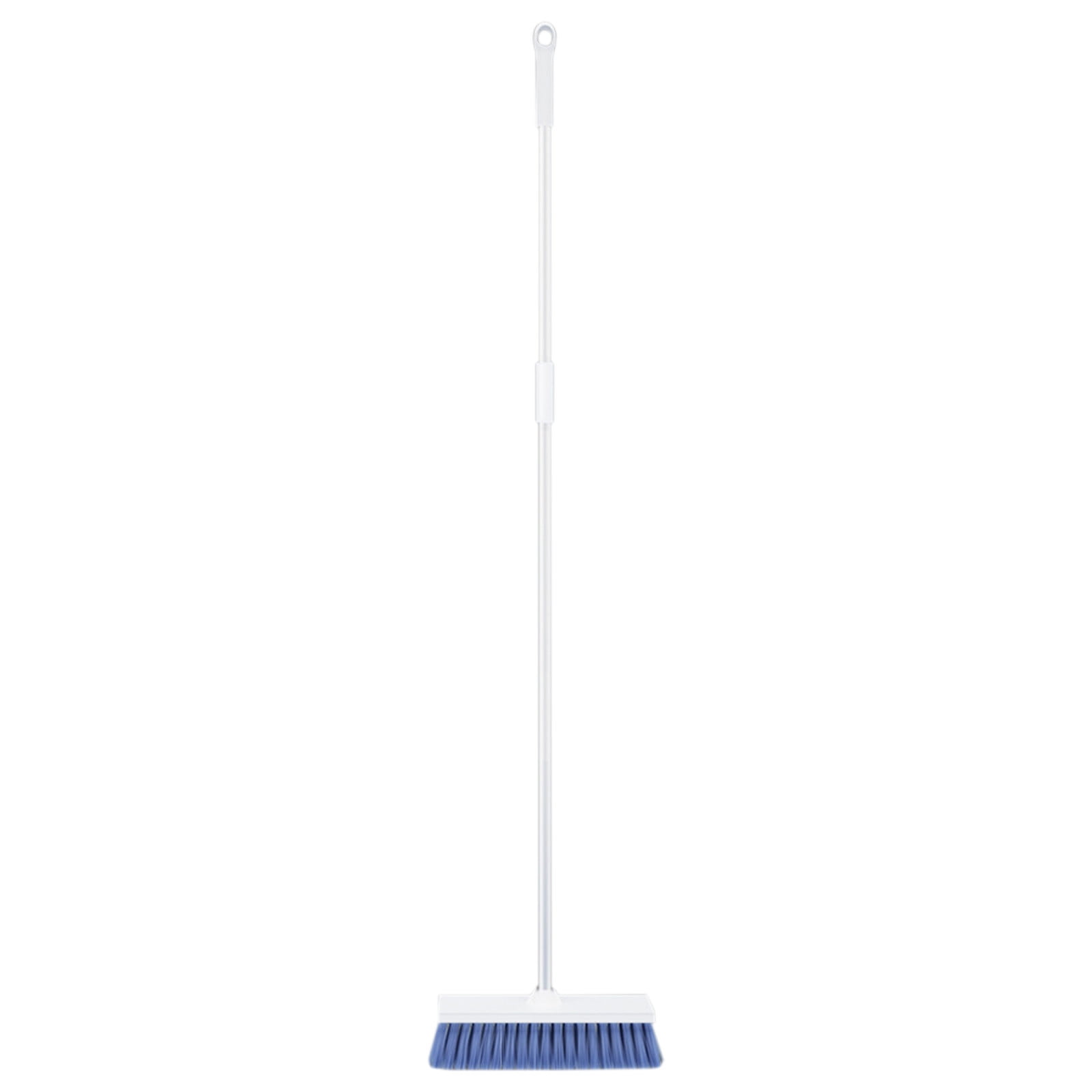 Floor Scrub Brush with Long Handle Stiff Bristle 2 in 1 Shower Scrubber ...