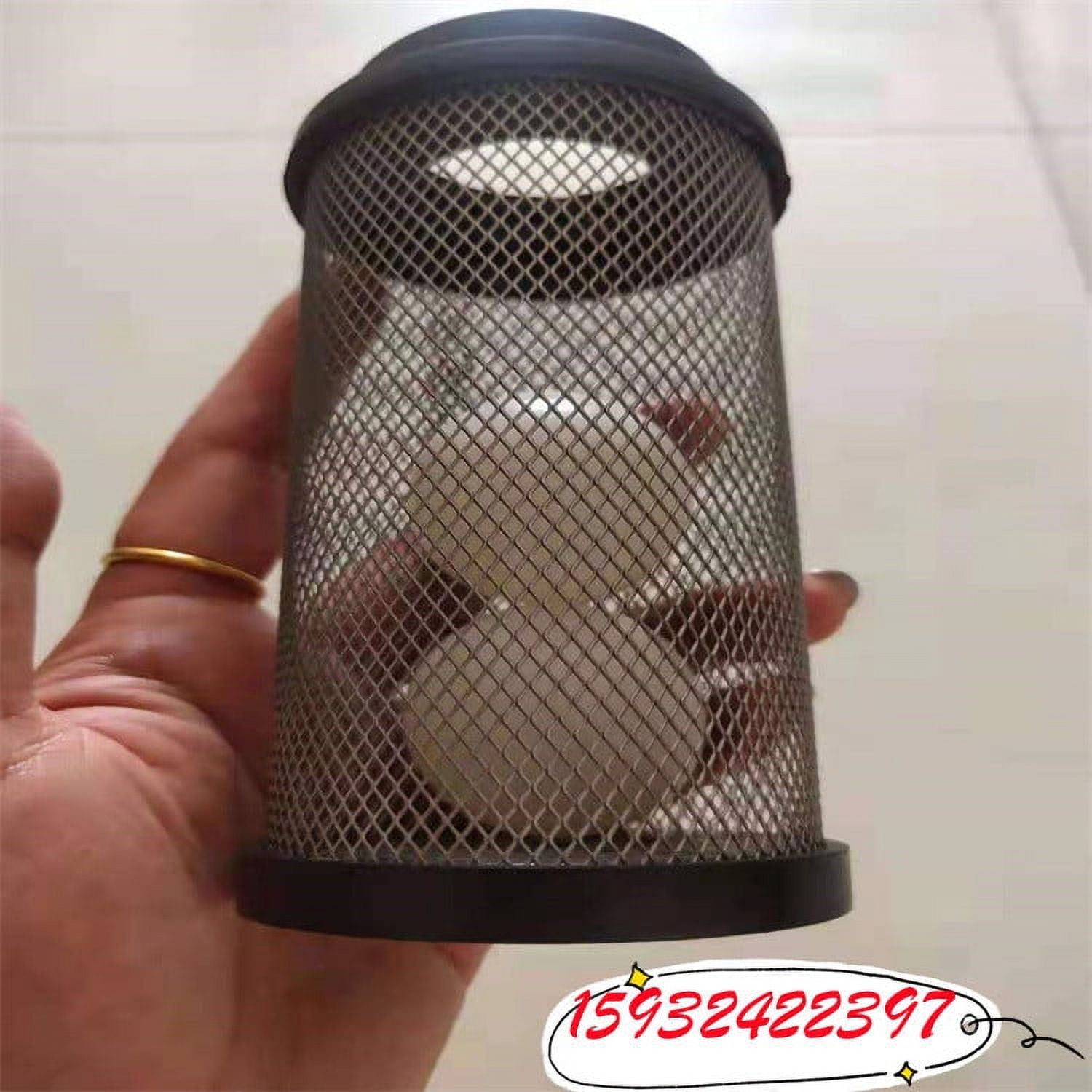 Floor Scrubber Accessory Floor Scrubber Waste Tank Float Shut Off 2 ...