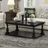 Floor Shelf Coffee Table,Traditional Lift Top Coffee Table with Floor ...