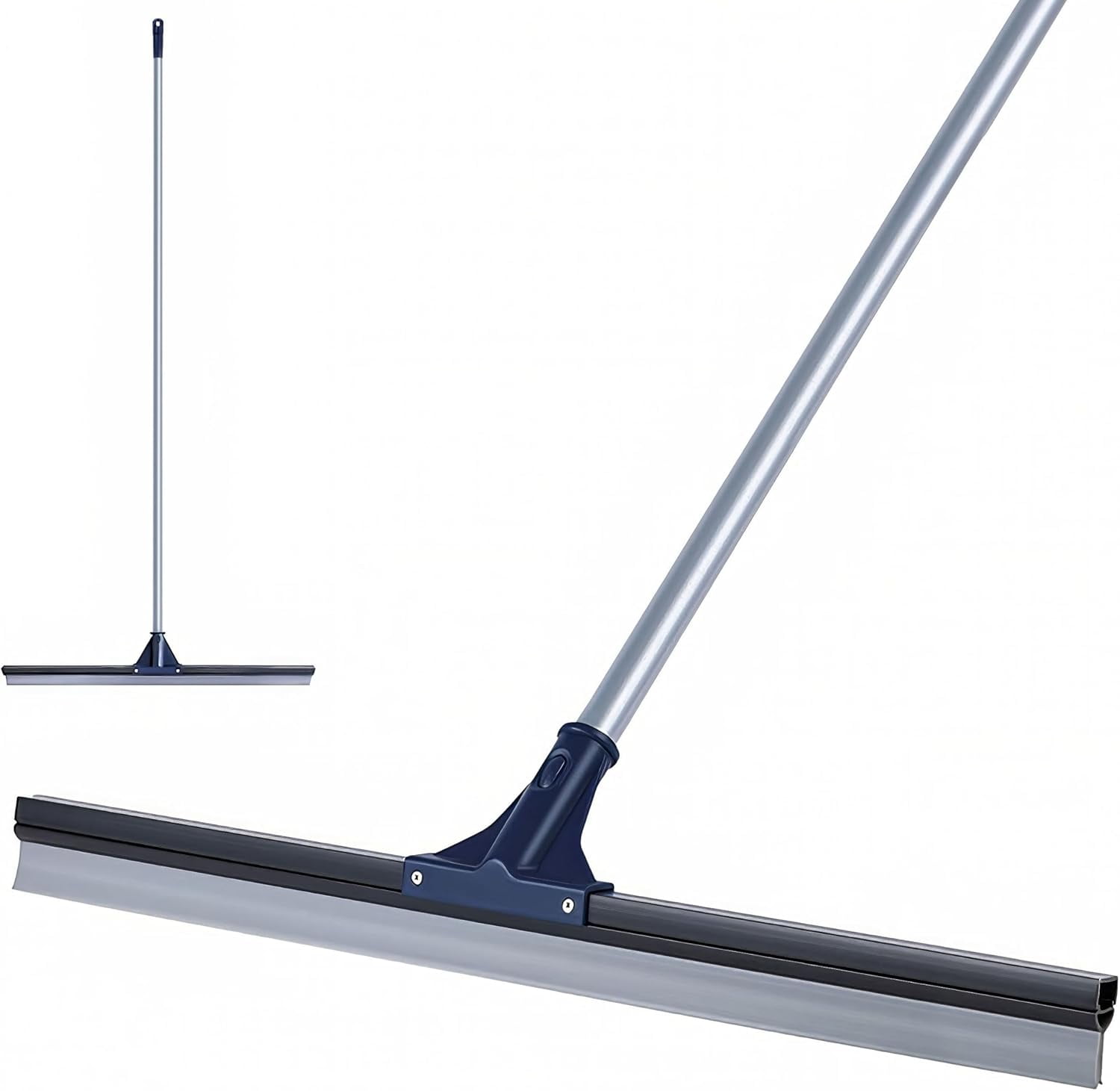 Floor Squeegee for Concrete Floor, Floor Squeegee Broom for Floor ...
