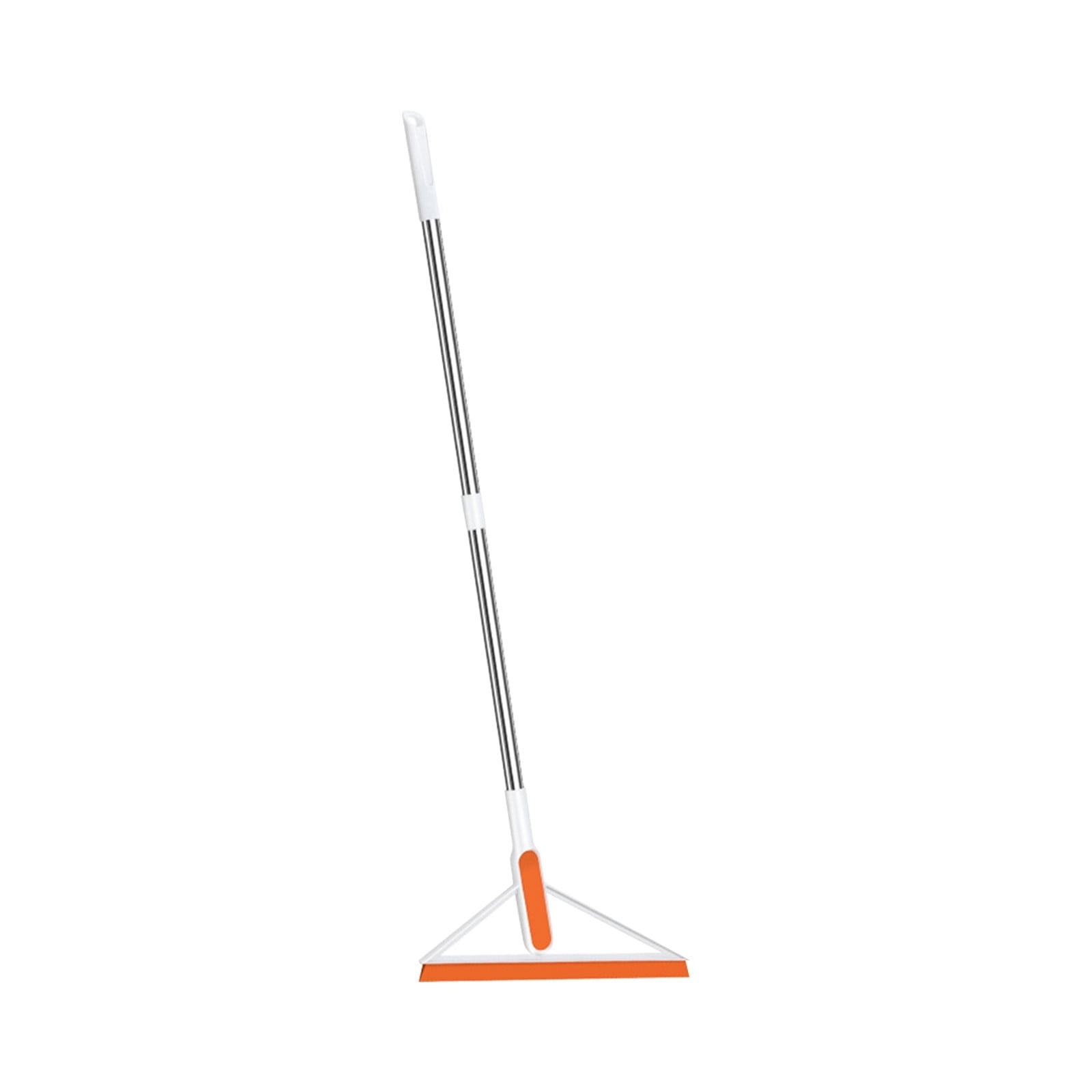 Floor Squeegee, Rubber Squeegee, Long Telescopic Handle Floor Squeegee ...
