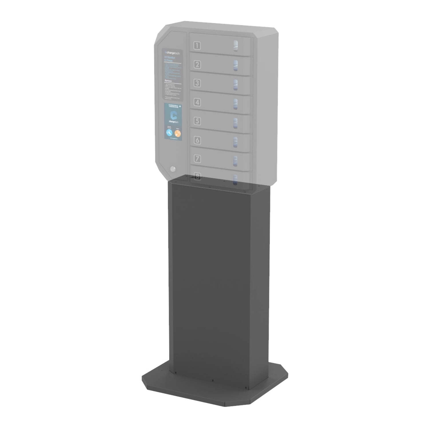 Floor Stand for Guardian-8 - Walmart.com