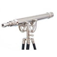Floor Standing Chrome Anchormaster Telescope 65" - Floor Standing ...