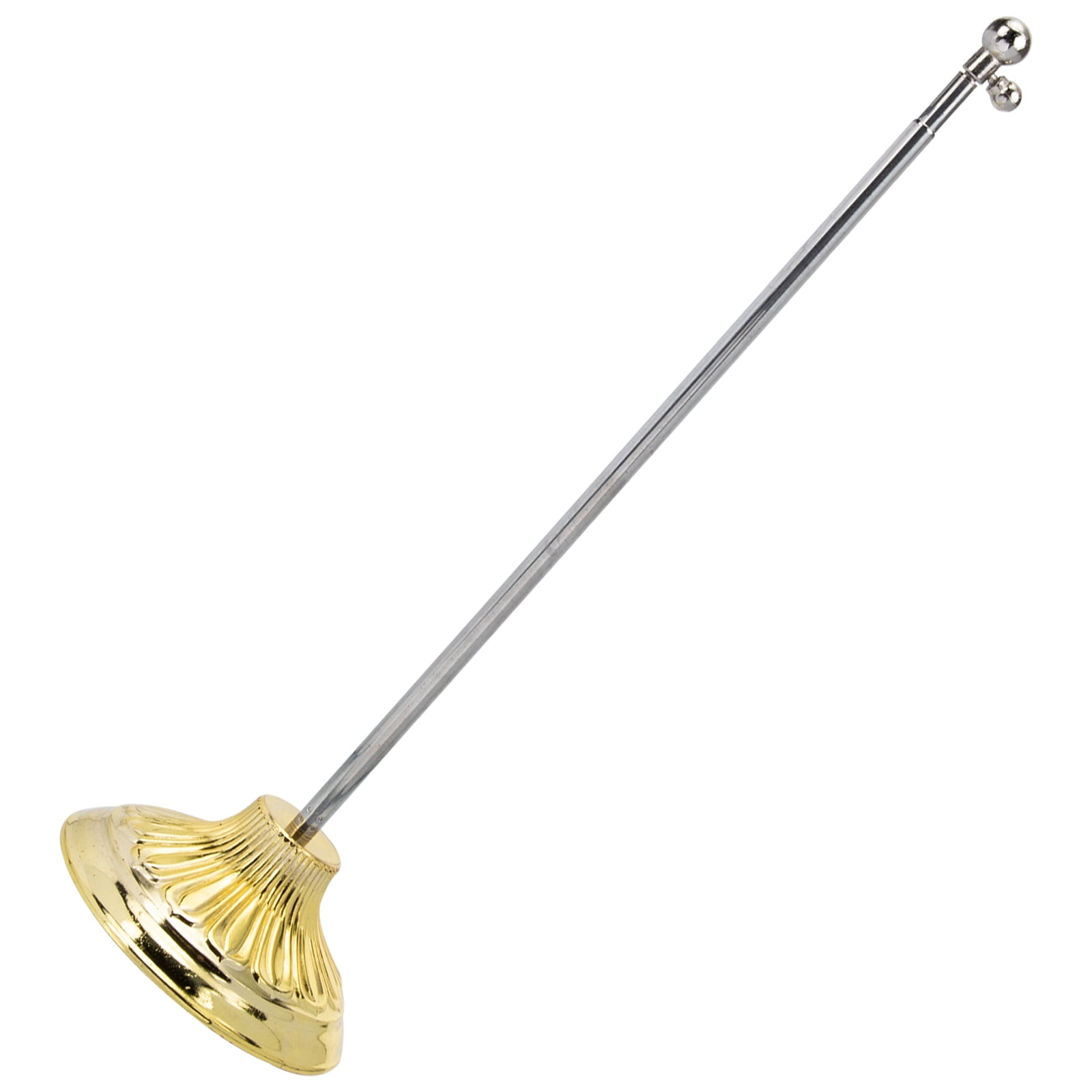 Floor Standing Flag Pole Flagpole Various Style Holder Office Travel ...