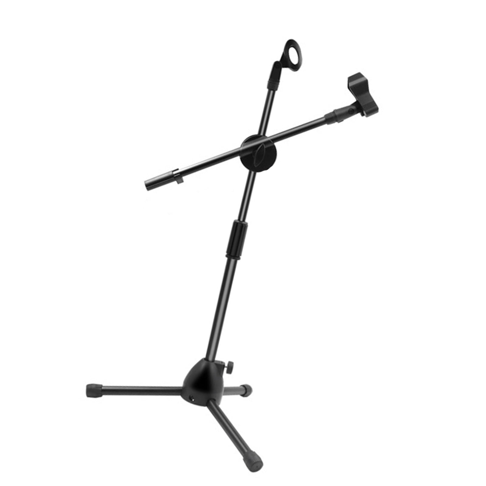 Floor Standing Mic Stand For Musical Instrument Wireless Microphones ...