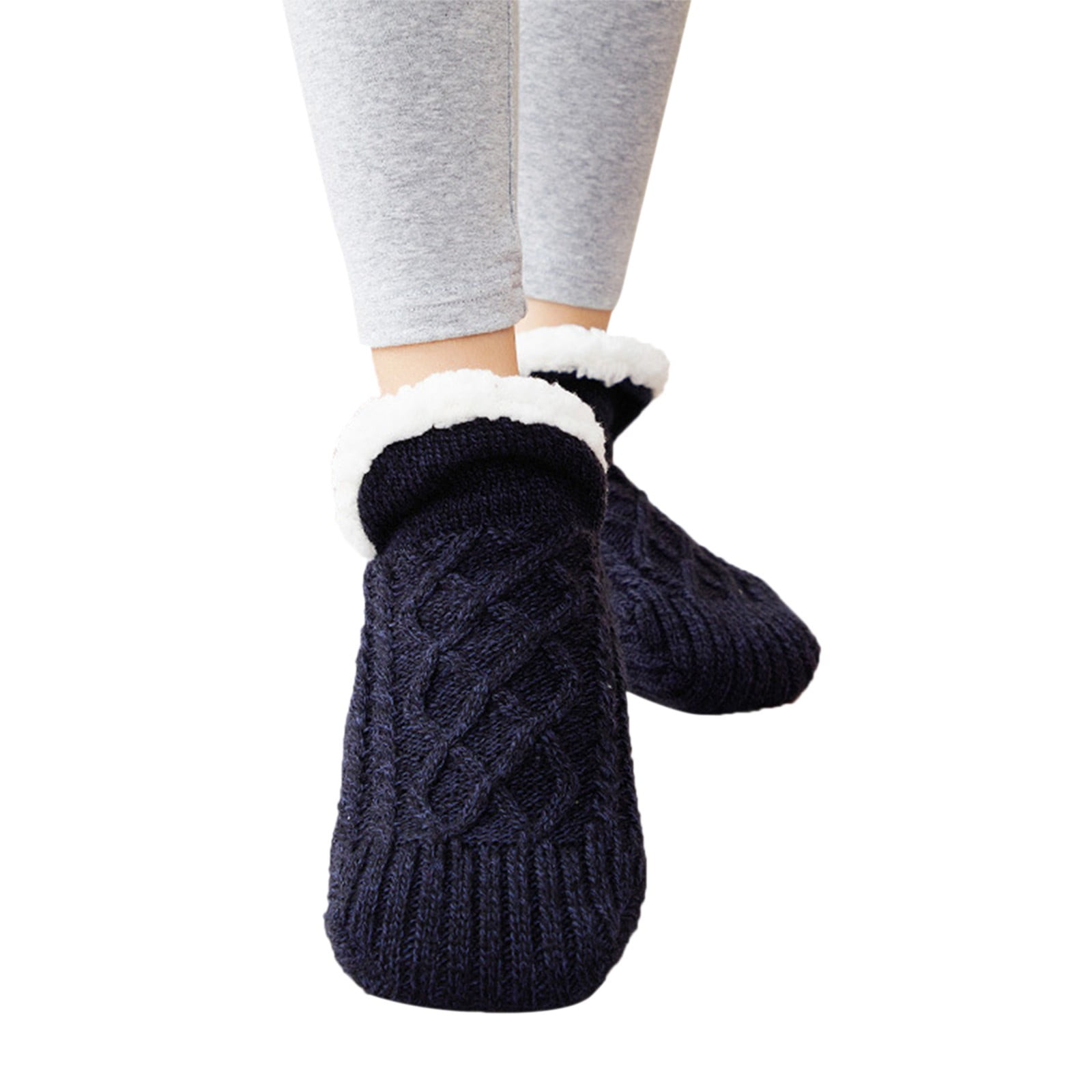 Floor Stockings Plus Fleece Thick To Keep Warm Sock Lightweight Cotton ...