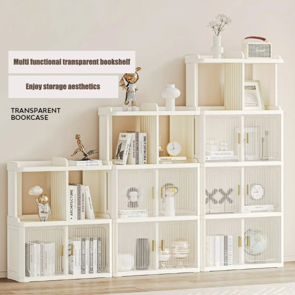 Floor Storage Cabinet Modern Minimalism Household Storage Rack Living ...