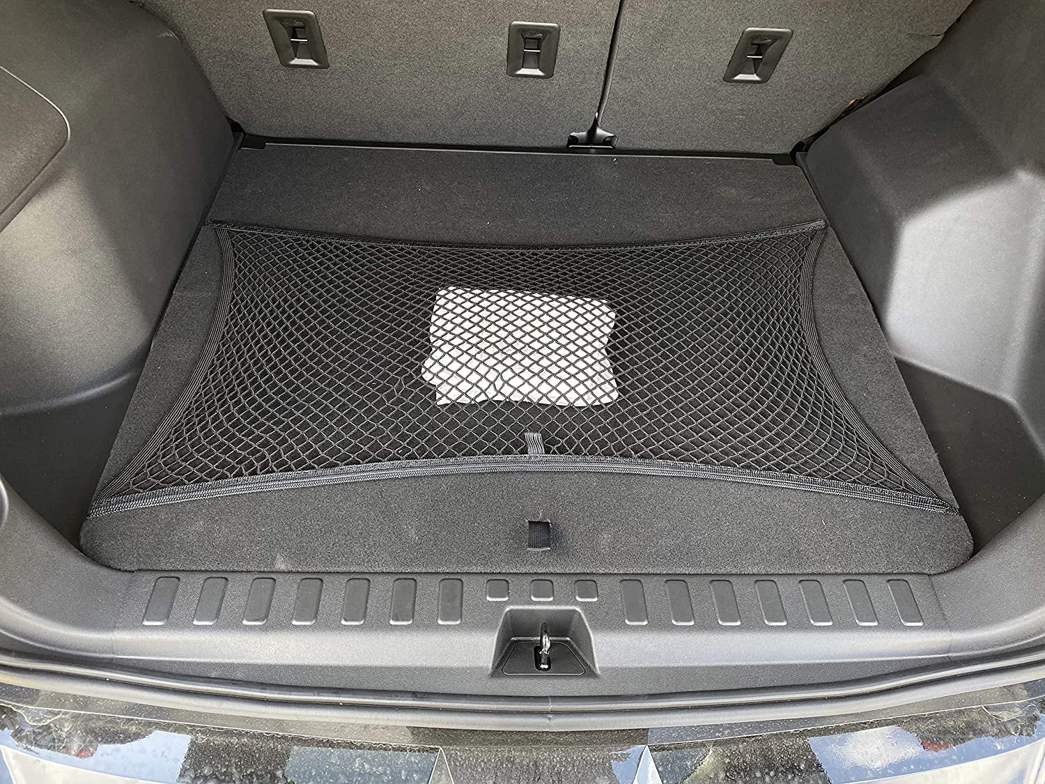 Floor Style Trunk Cargo net for Chevrolet Equinox 2018-2022 - Walmart.com