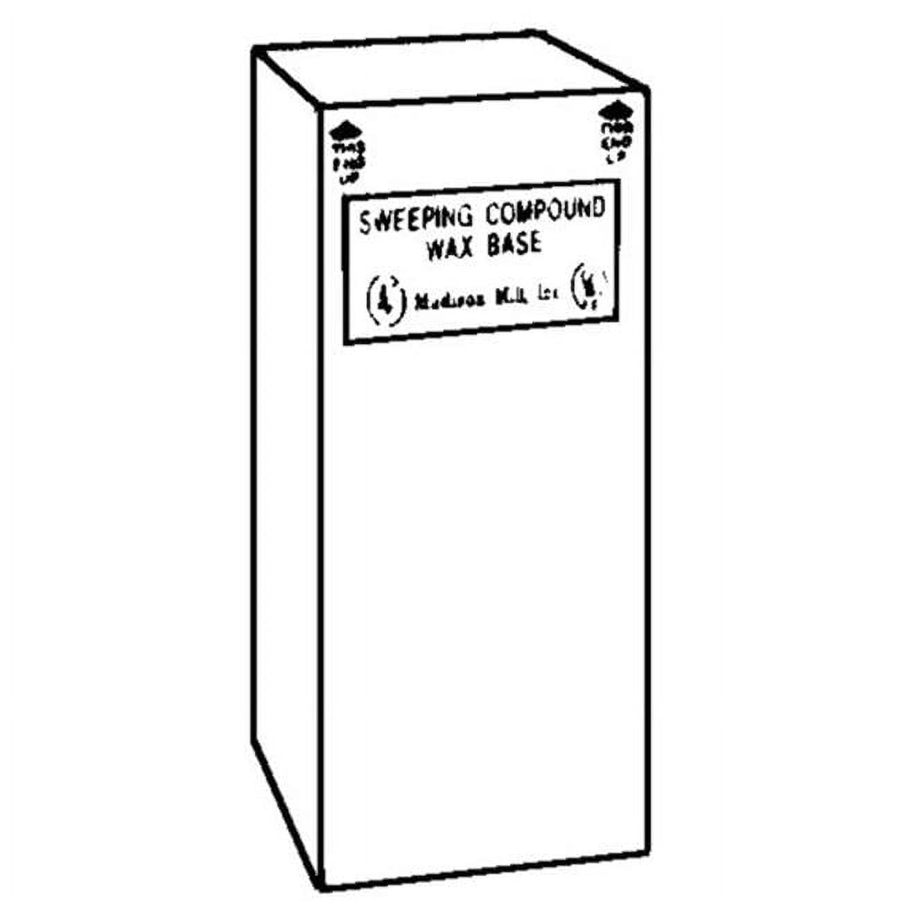 Floor Sweep WDR300 Wax Base Compound - 55 gal - Walmart.com