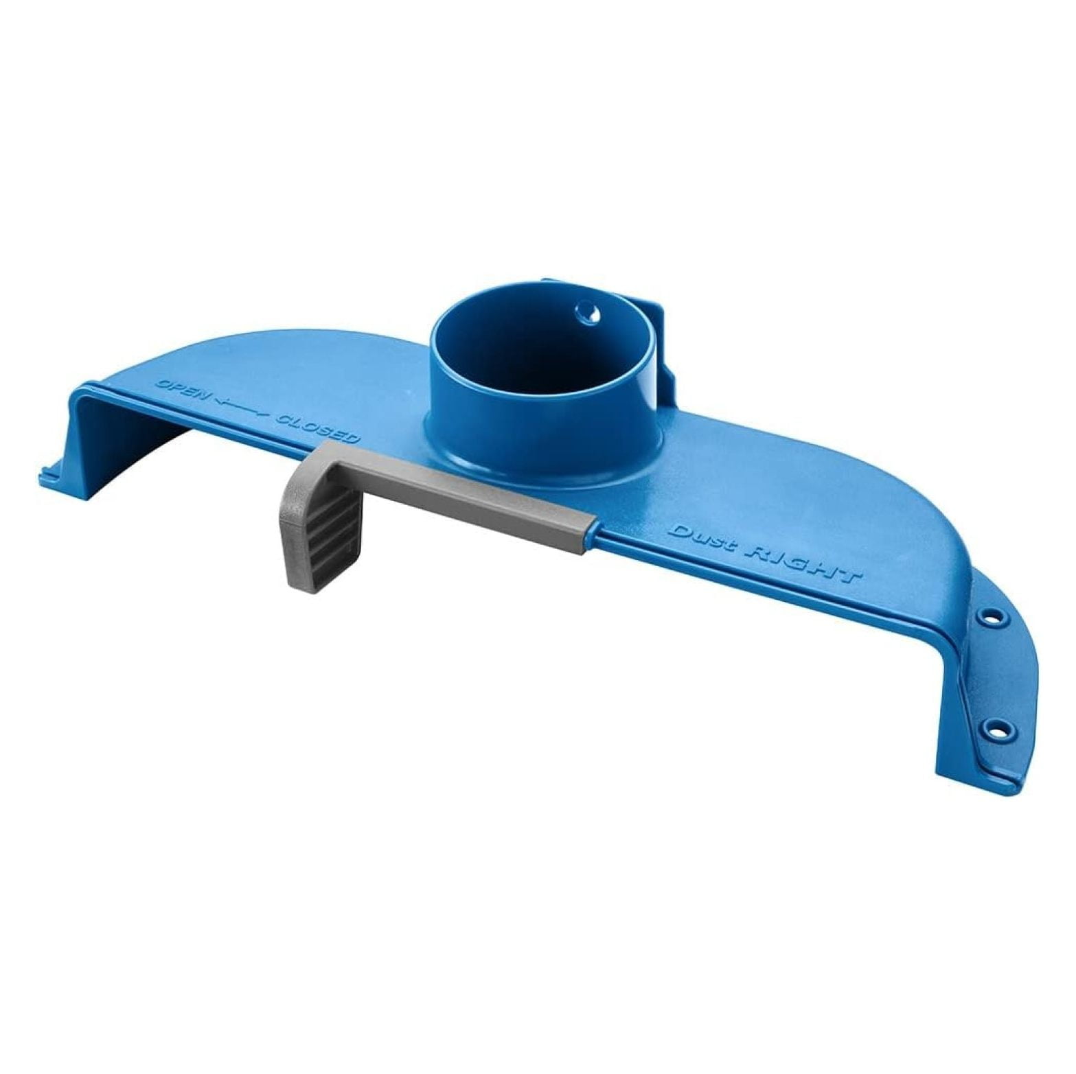 Floor Sweep w/Blast Gate - Dust Collectors for Woodworking Captures any ...