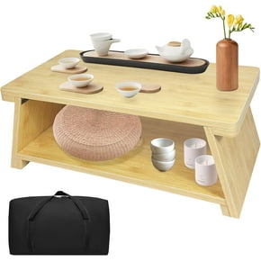 Low Table For Sitting On The Floor