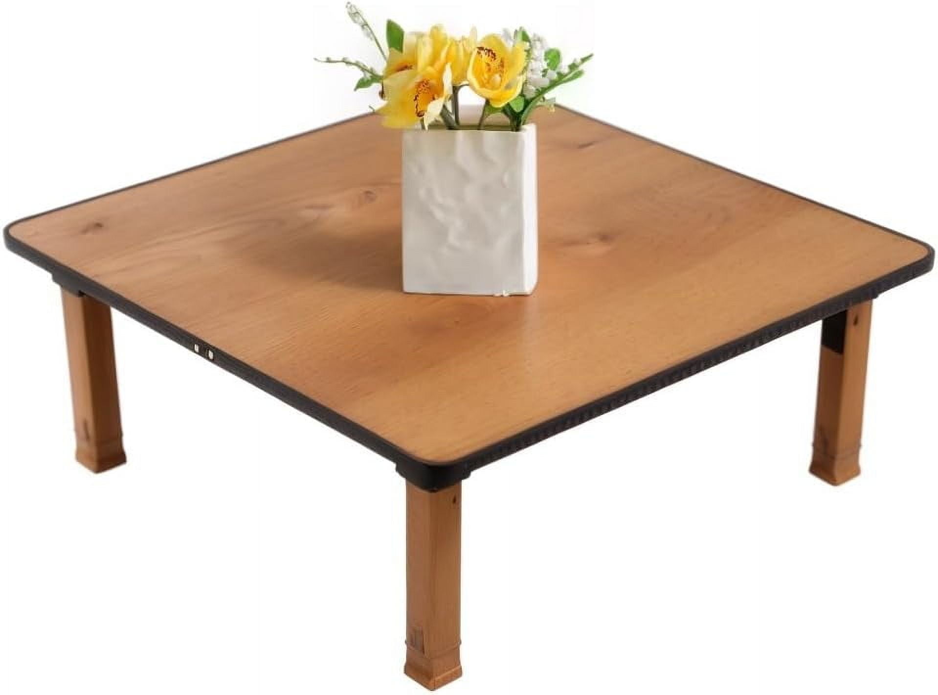 Floor Tables Low Table Foldable Coffee Table Foldable Low Table Low ...