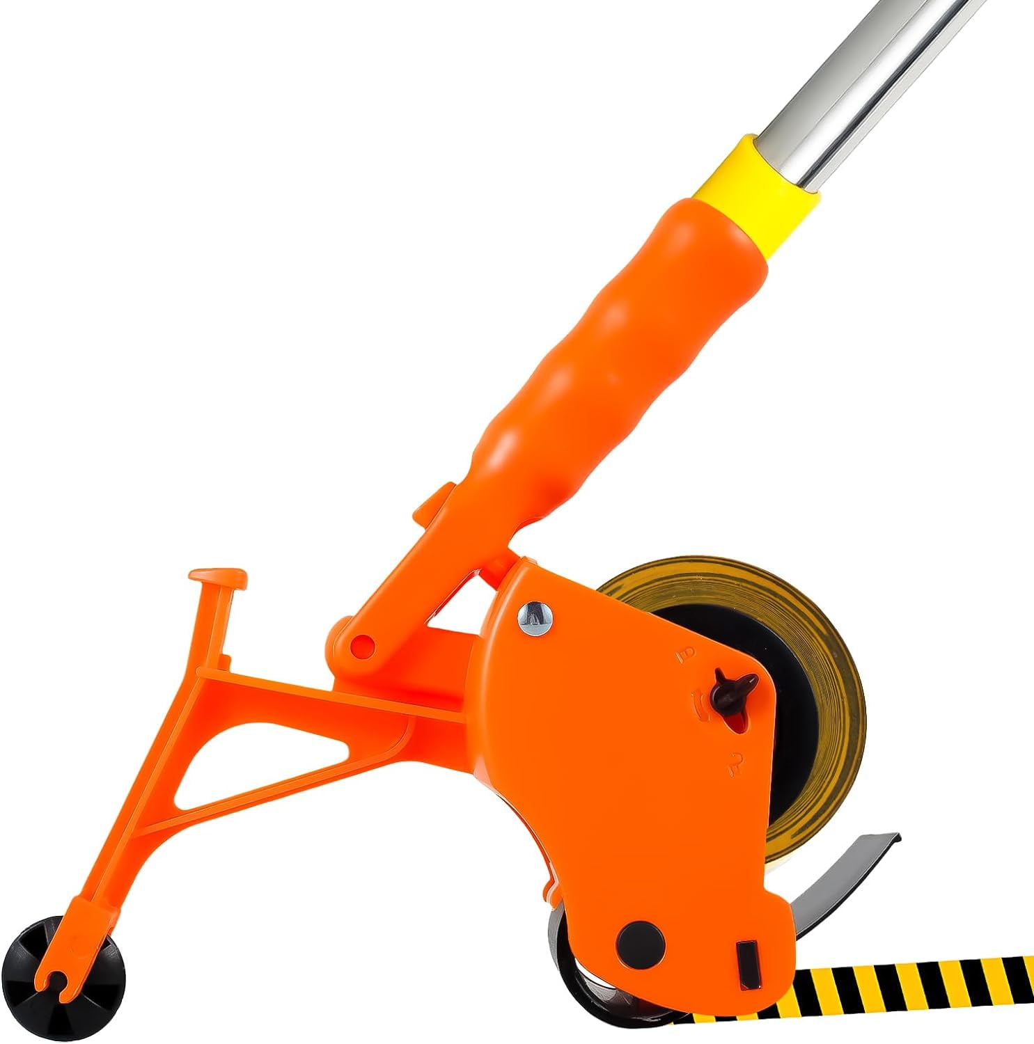 Floor Tape Applicator, Painters Tape Applicator Tool Hand Push Tape ...