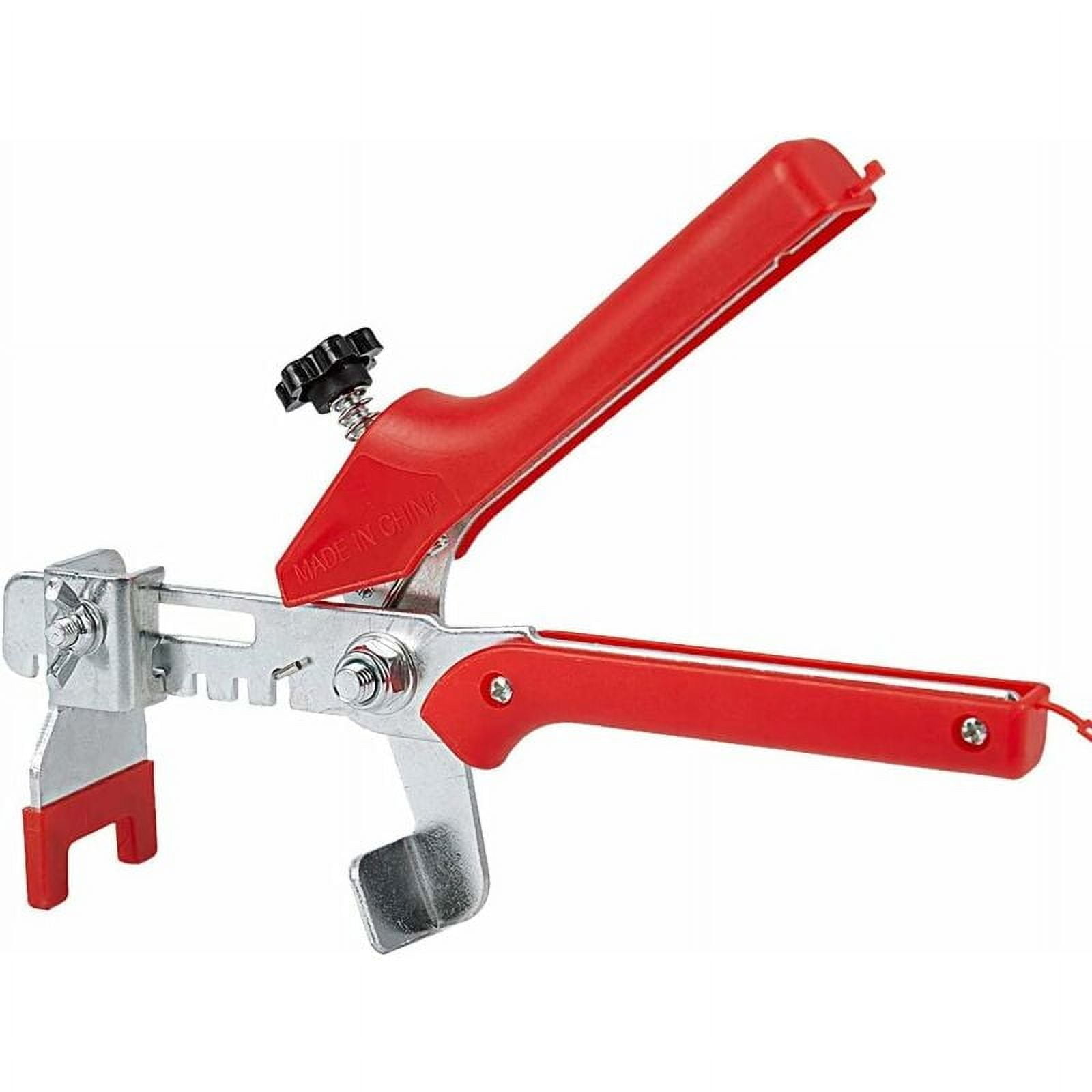 Floor Tiler Pliers, Reusable Leveling Pliers Wedges Tile Leveling ...