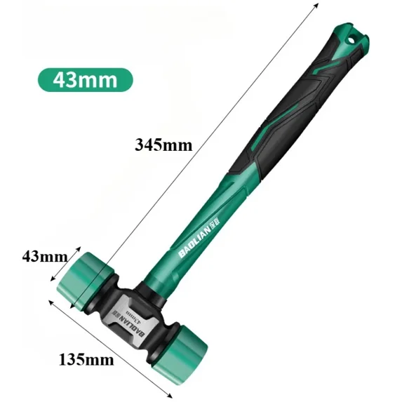 Floor Tiles Mounting Rubber Hammer High Resilience Laying ceramic tile ...