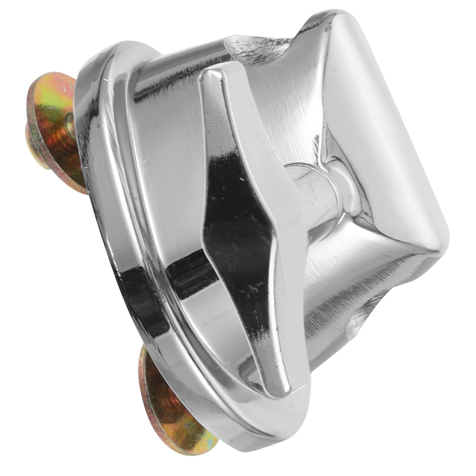 Floor Tom Leg Clamp Silver-plated Iron Drum Set Leg Base Percussion ...