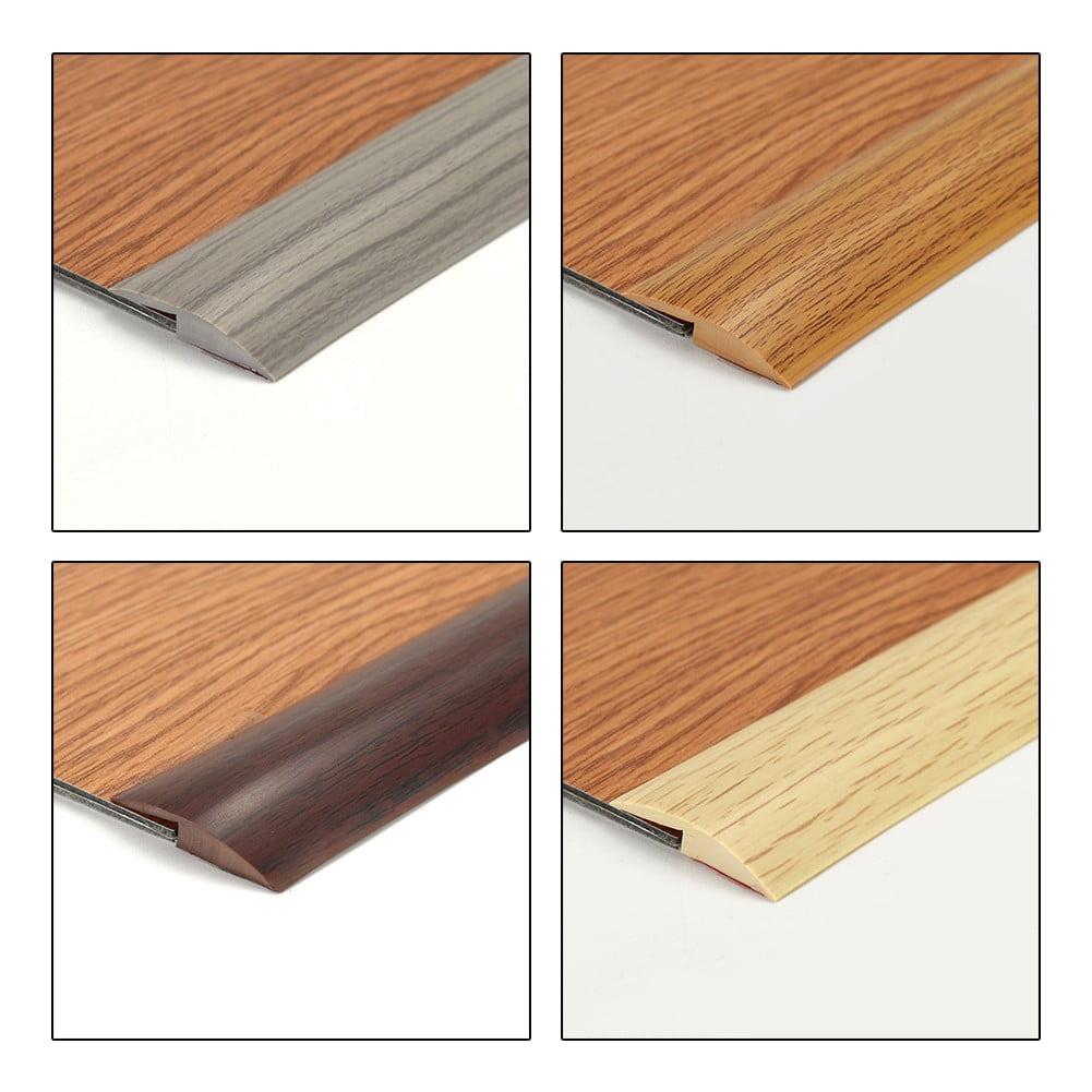 Floor Transition Edge Strips Carpet Edge Strips Plastic Floor Edge ...