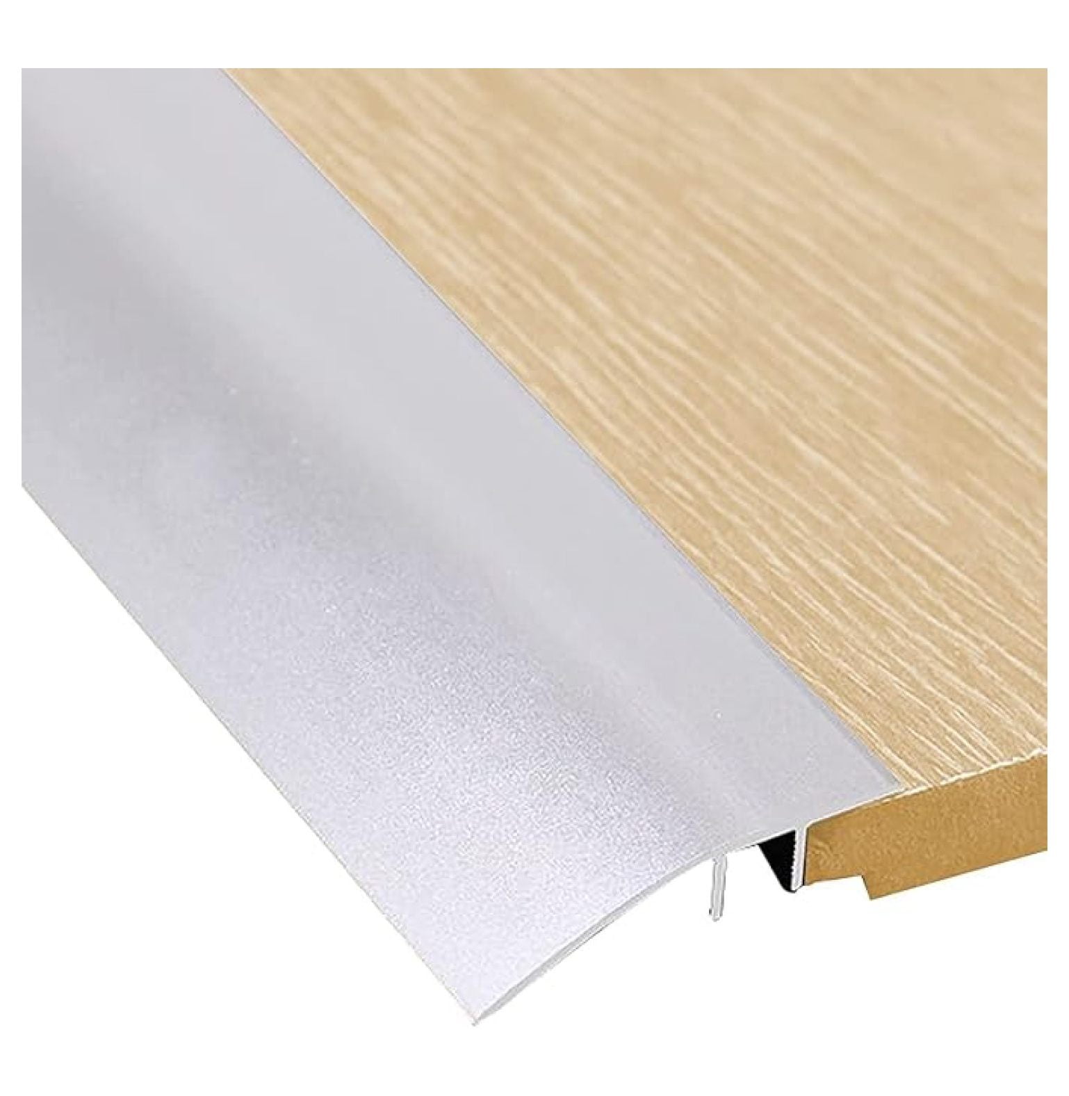 Floor Transition Strip Flooring Edge Trim, Aluminum Floor Transition ...