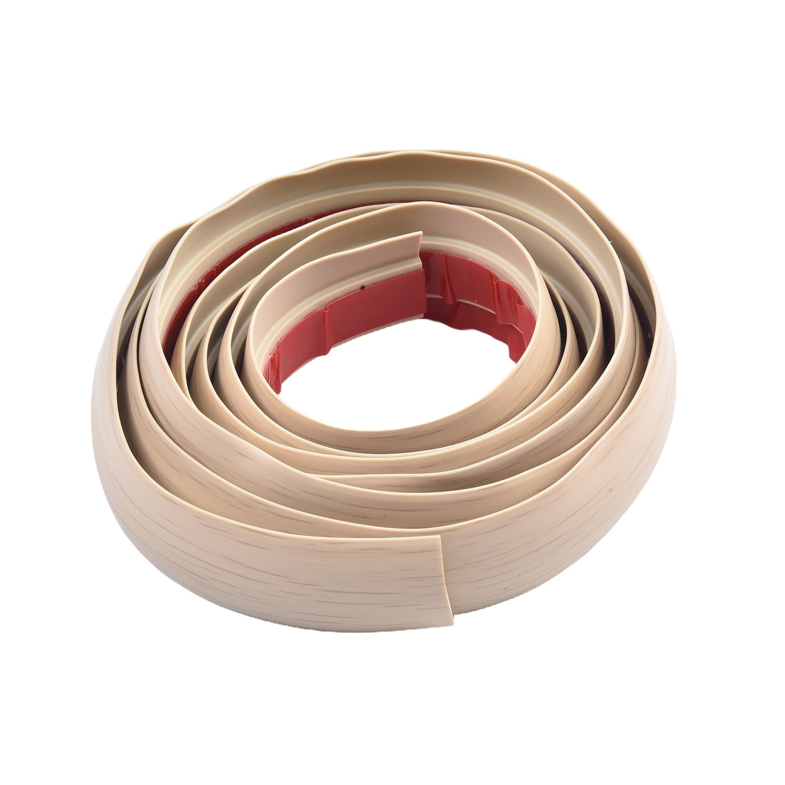 Floor Transition Strip Self Adhesive Flat Laminate Floor Cover Strip 2M ...