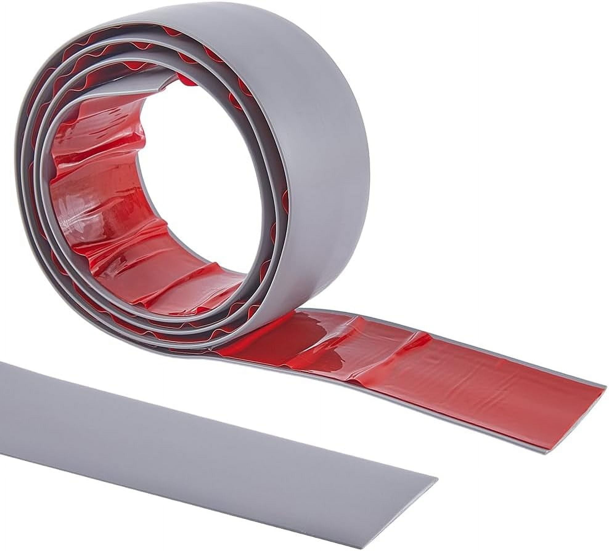 Floor Transition Strip Self Adhesive PVC Cover Edge Trim Laminate ...