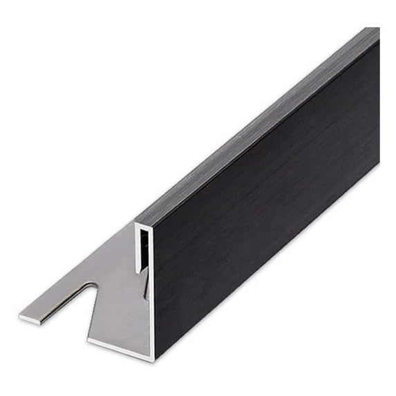 Floor Transition Strip Stainless Steel Transition Strip with Brushed ...